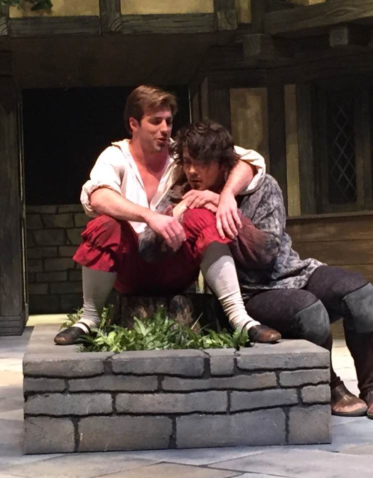 Shakespeare’s Dog | Michael Burns