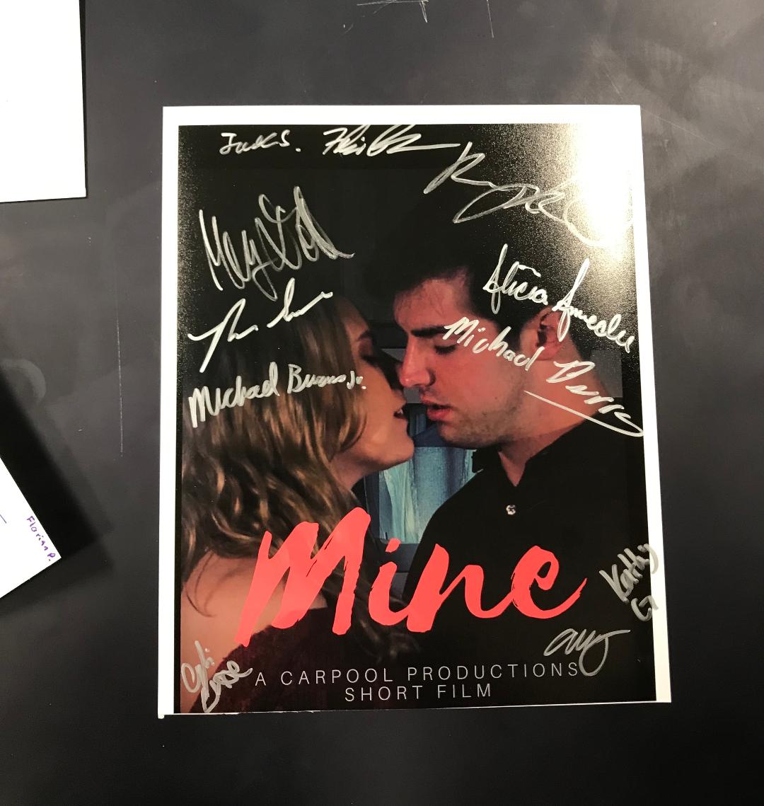 MINE | Michael Burns